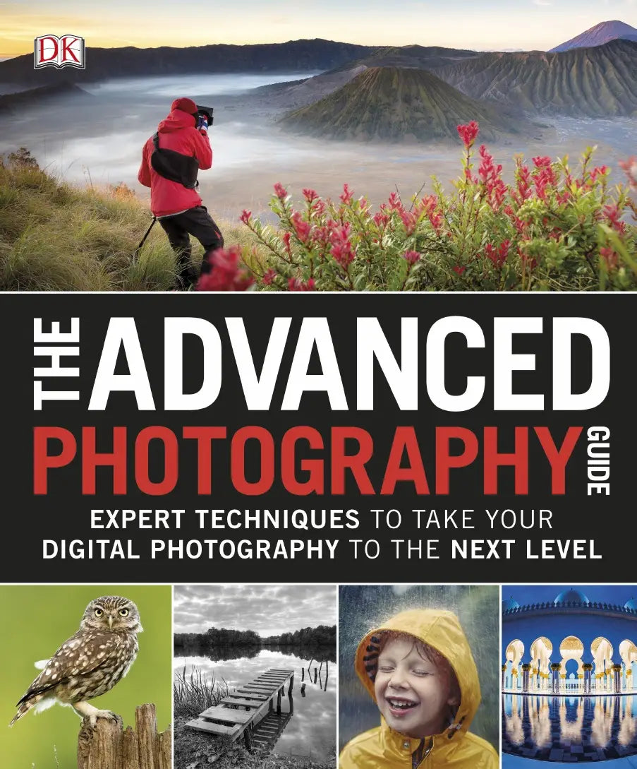 The Advanced Photography Guide - Digital Download PDF